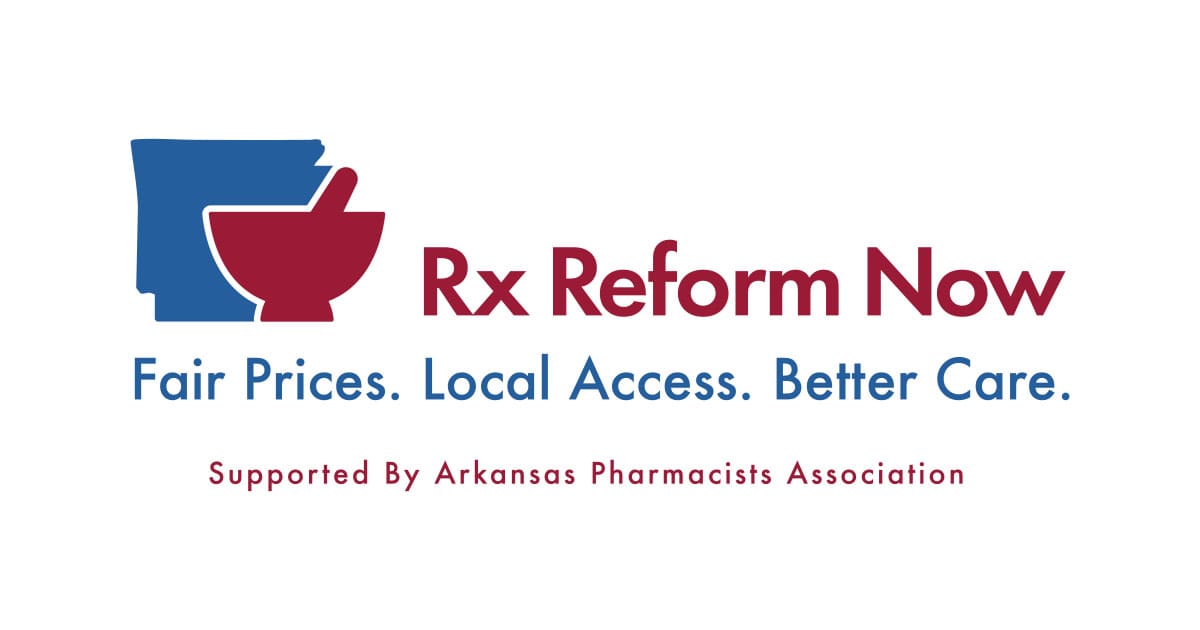 RX Reform Now - Fair Prices. Local Access. Better Care.